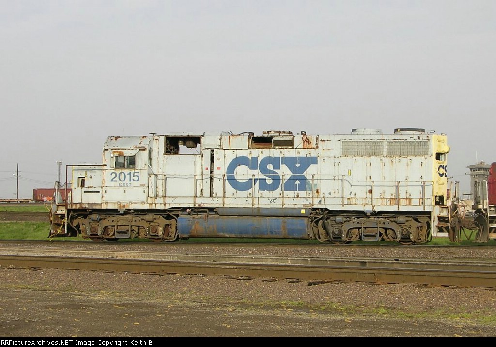 CSXT 2015